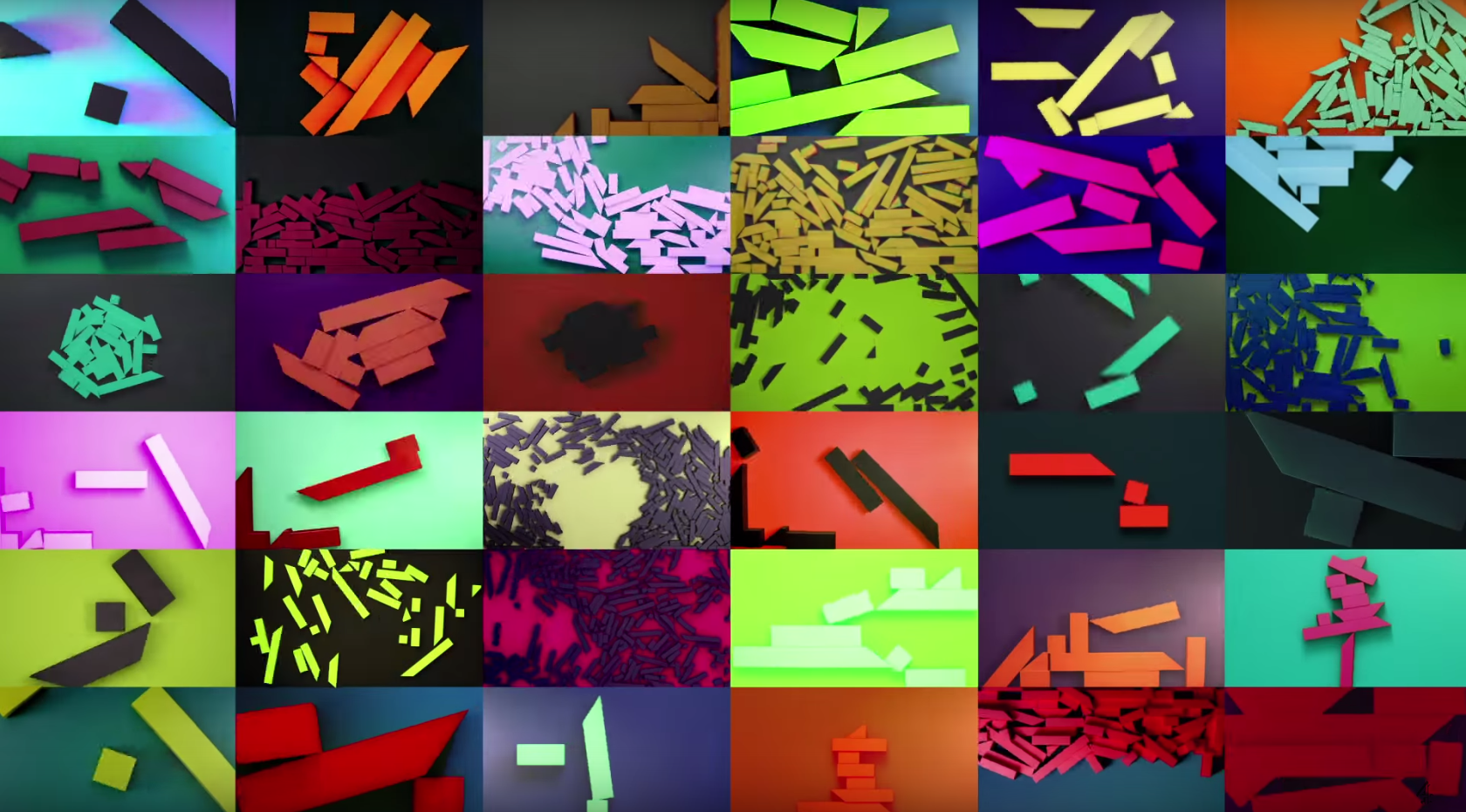 Channel 4 deconstructs iconic logo in major rebrand - Design Week