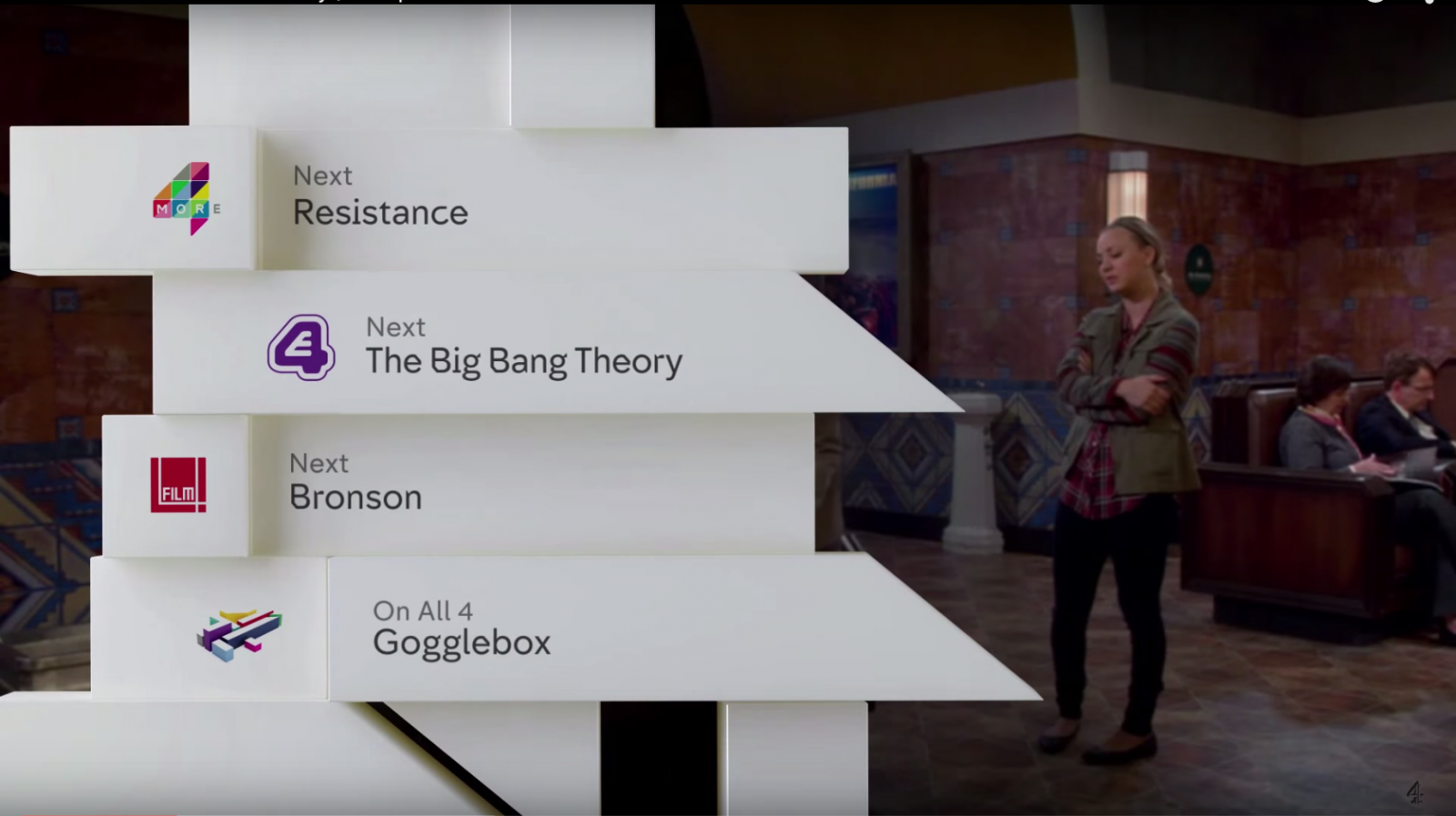 Channel 4 deconstructs iconic logo in major rebrand - Design Week