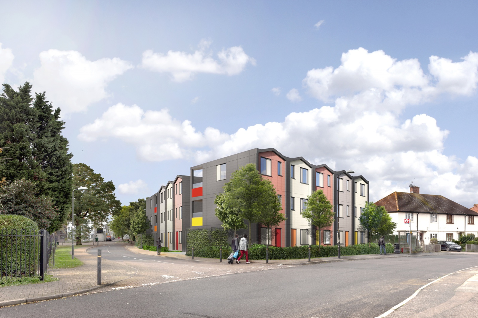 Could these designs solve London’s housing crisis? - Design Week