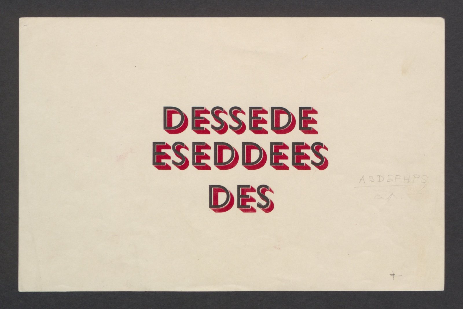 Eric Gill – the past, present and future of type design - Design Week