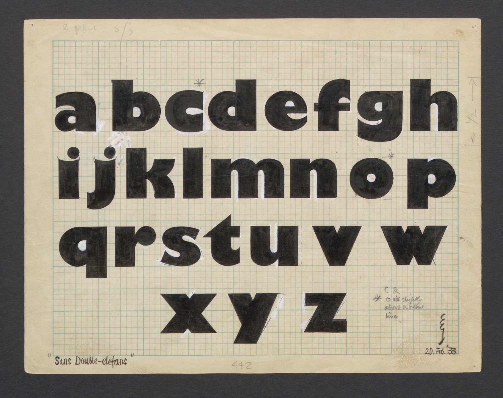 Eric Gill – the past, present and future of type design - Design Week