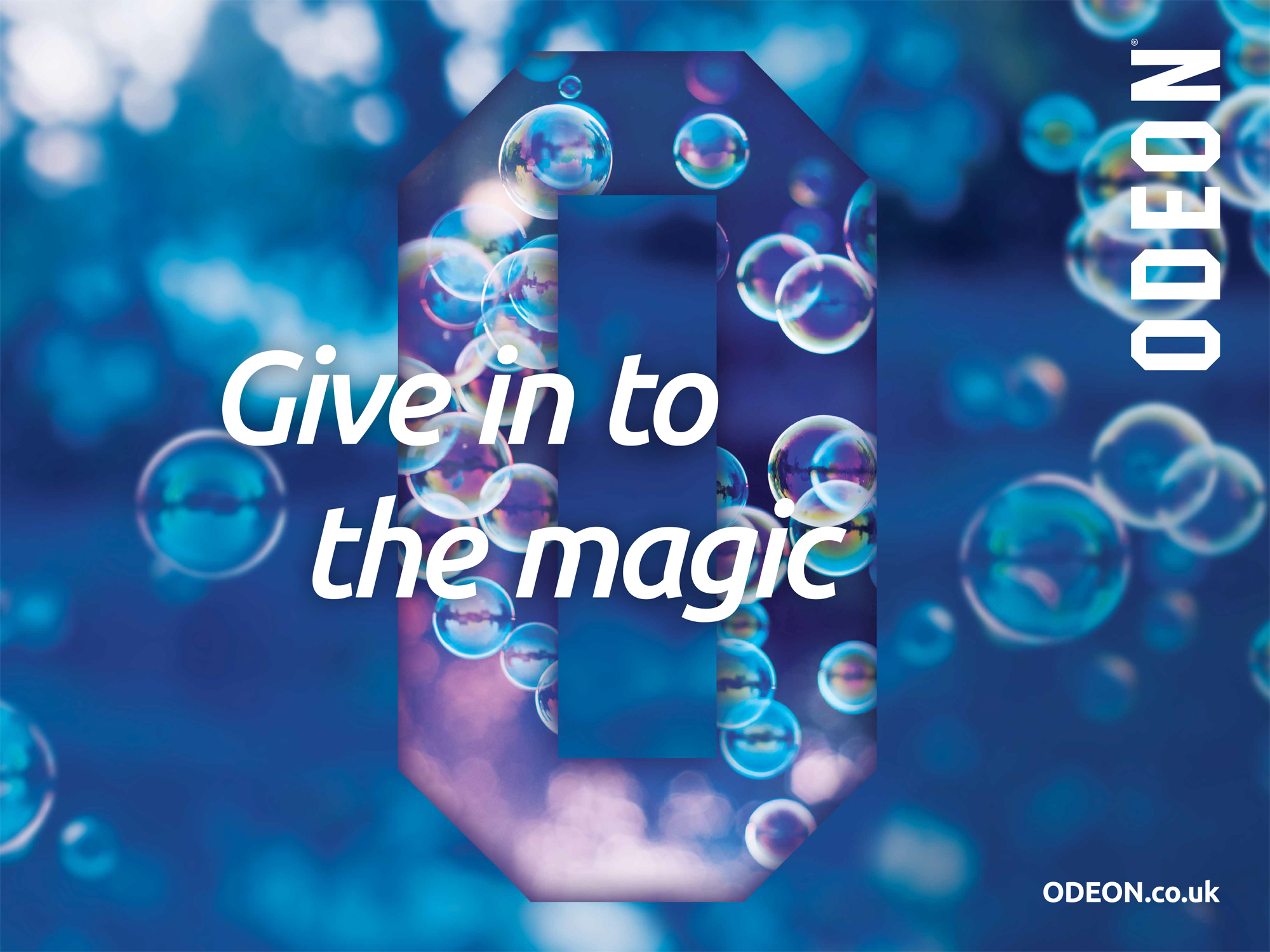 Rufus Leonard creates new look for ODEON cinemas - Design Week