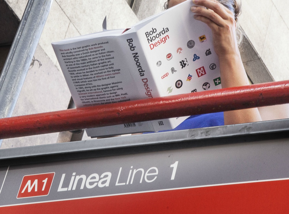 A tribute to Bob Noorda – designed by Bob Noorda - Design Week