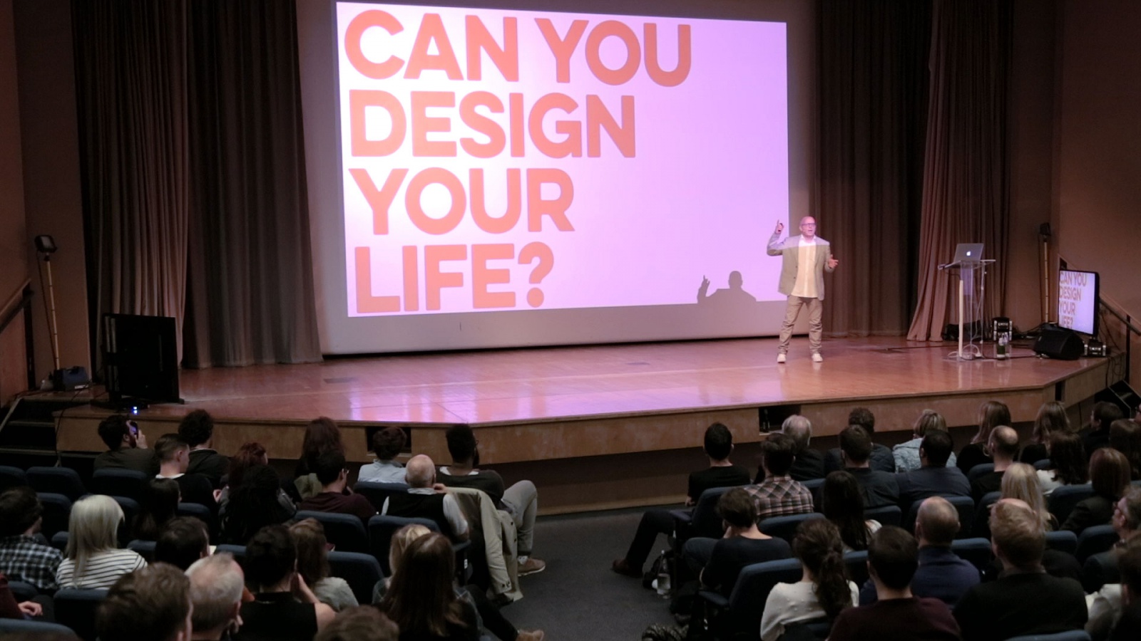 Vince Frost tells designers how to redesign themselves - Design Week