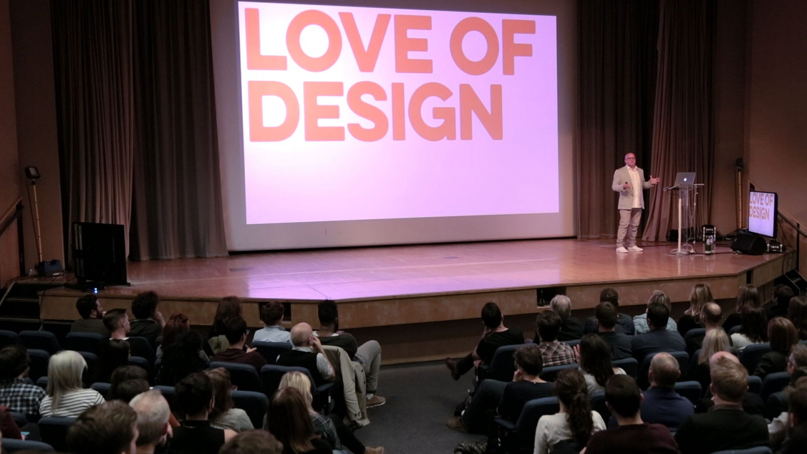 Vince Frost tells designers how to redesign themselves - Design Week