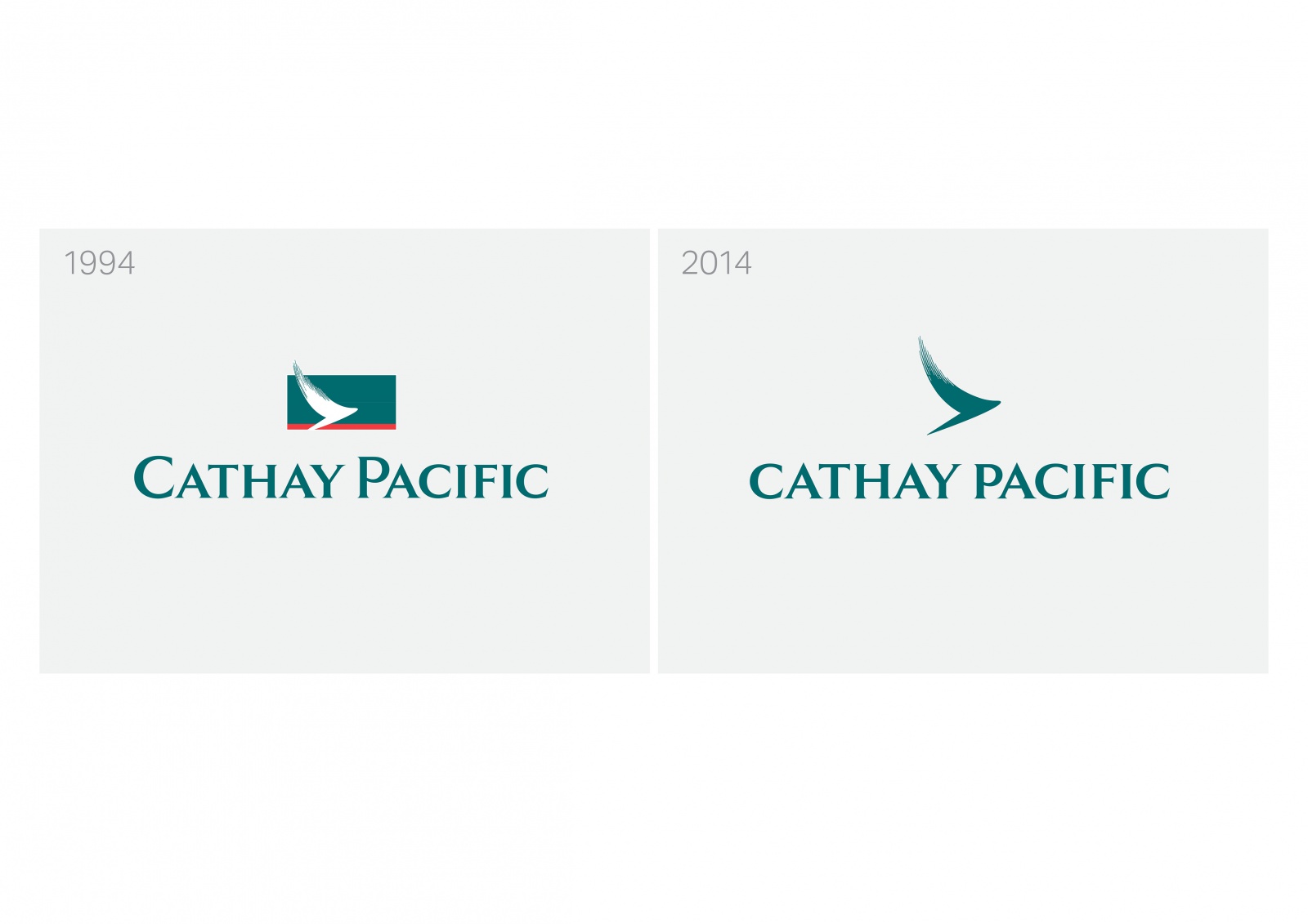 Cathay Pacific launches new livery in rebrand roll-out - Design Week