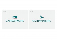 Cathay Pacific launches new livery in rebrand roll-out - Design Week