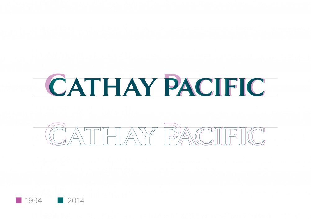 Cathay Pacific launches new livery in rebrand roll-out - Design Week