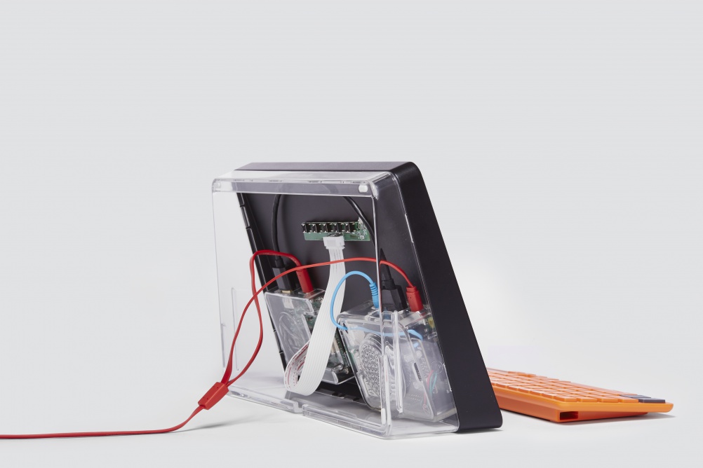 Map partners with Kano for DIY computer screen - Design Week