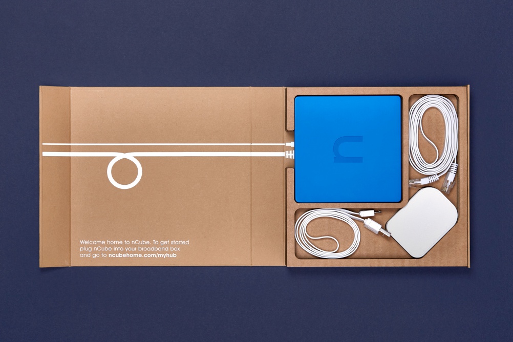 Connected home hub aims to stand out by design - Design Week