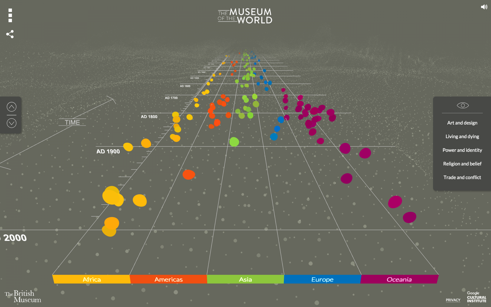 British Museum moves its collection online with “Museum of the World ...