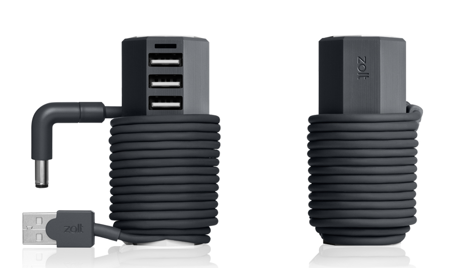 Fuseproject charged with designing mini power-pack Zolt - Design Week