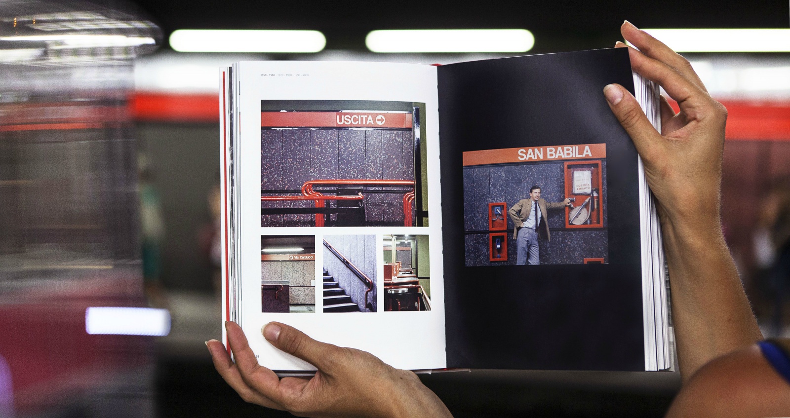 A tribute to Bob Noorda – designed by Bob Noorda - Design Week