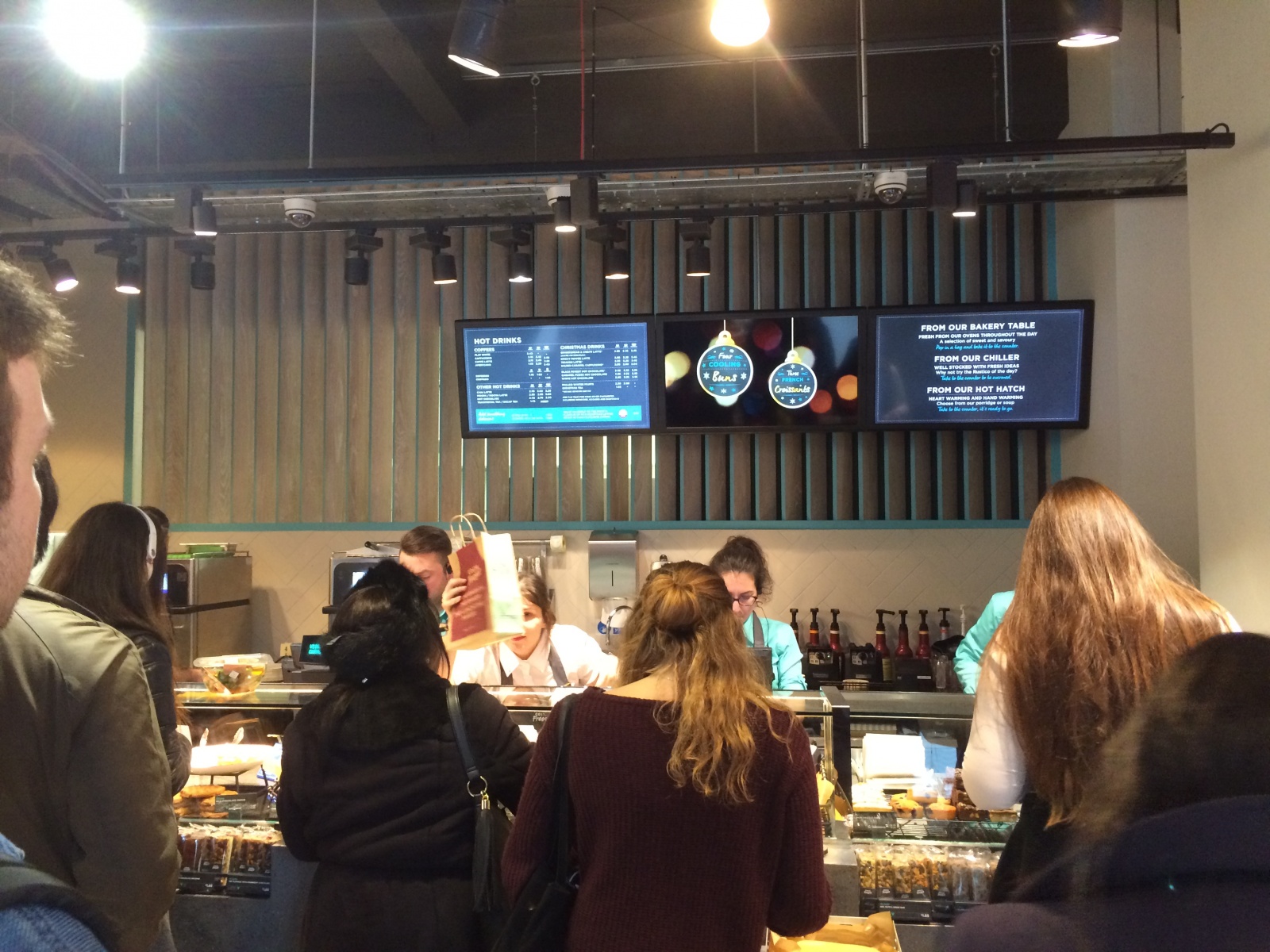 Costa launches new concept café focused on food - Design Week