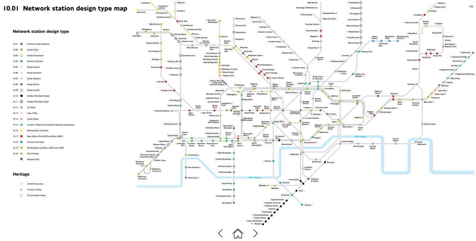 TfL reveals how to design the “ideal” Tube station - Design Week