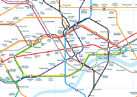 Better than Beck? Six bids to redesign the London Tube map - Design Week