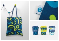 ? meets ! in new Pearson logo - Design Week