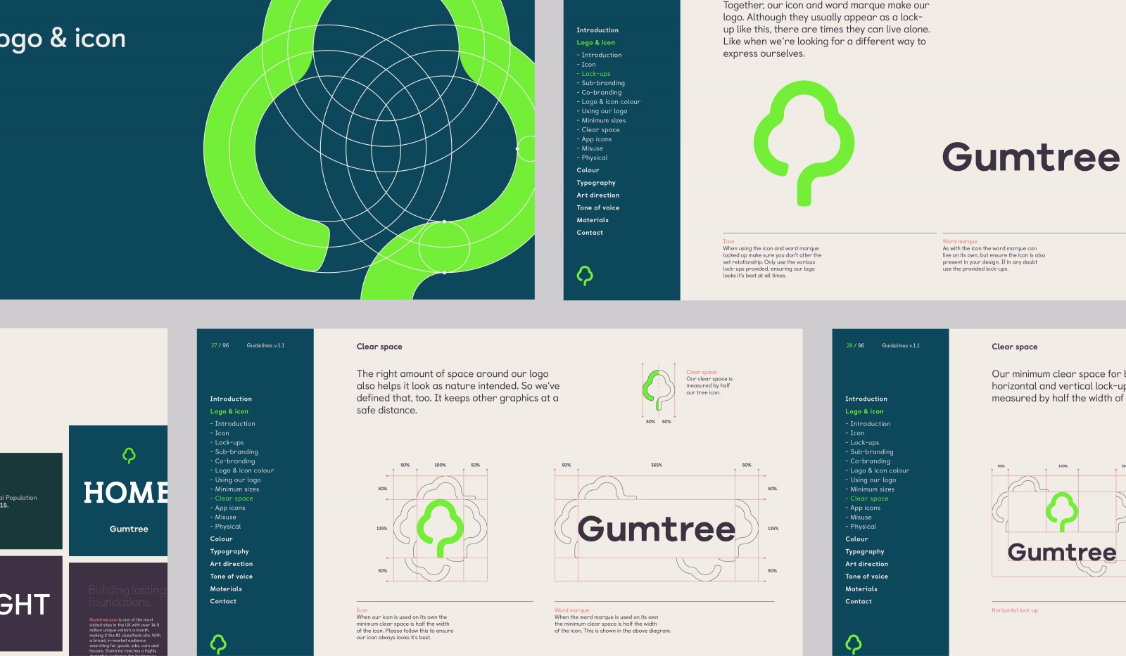 Gumtree in first major rebrand since launch - Design Week