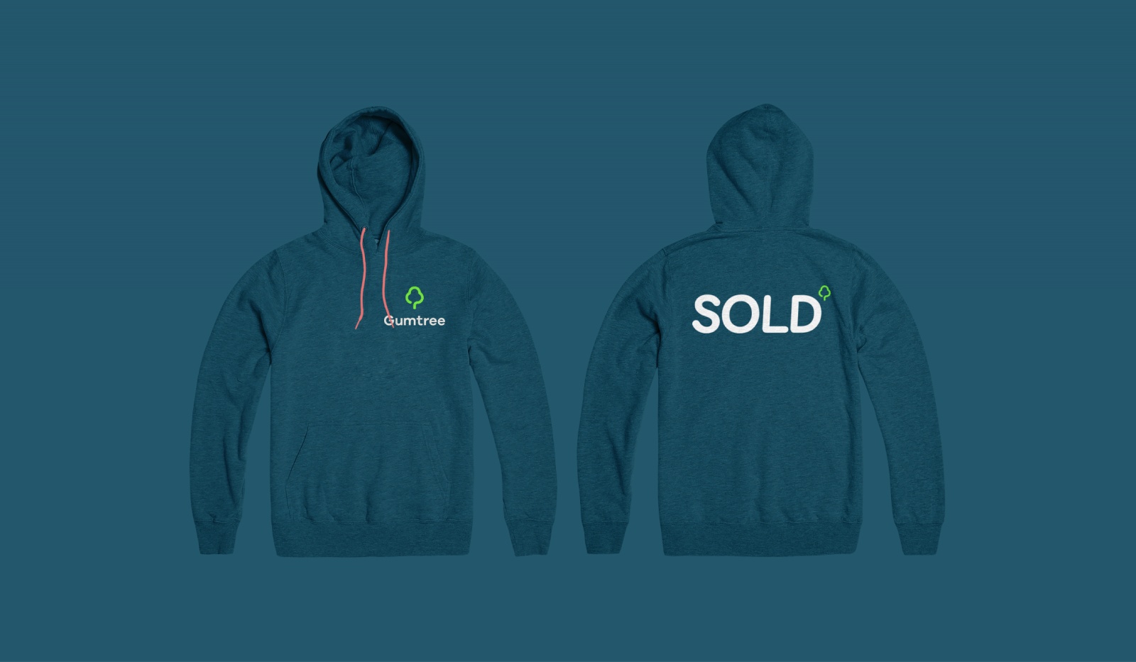 Gumtree in first major rebrand since launch - Design Week