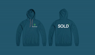 Gumtree in first major rebrand since launch - Design Week