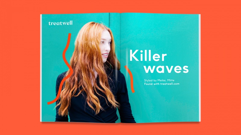 Extreme makeover as beauty brand Wahanda becomes Treatwell - Design Week