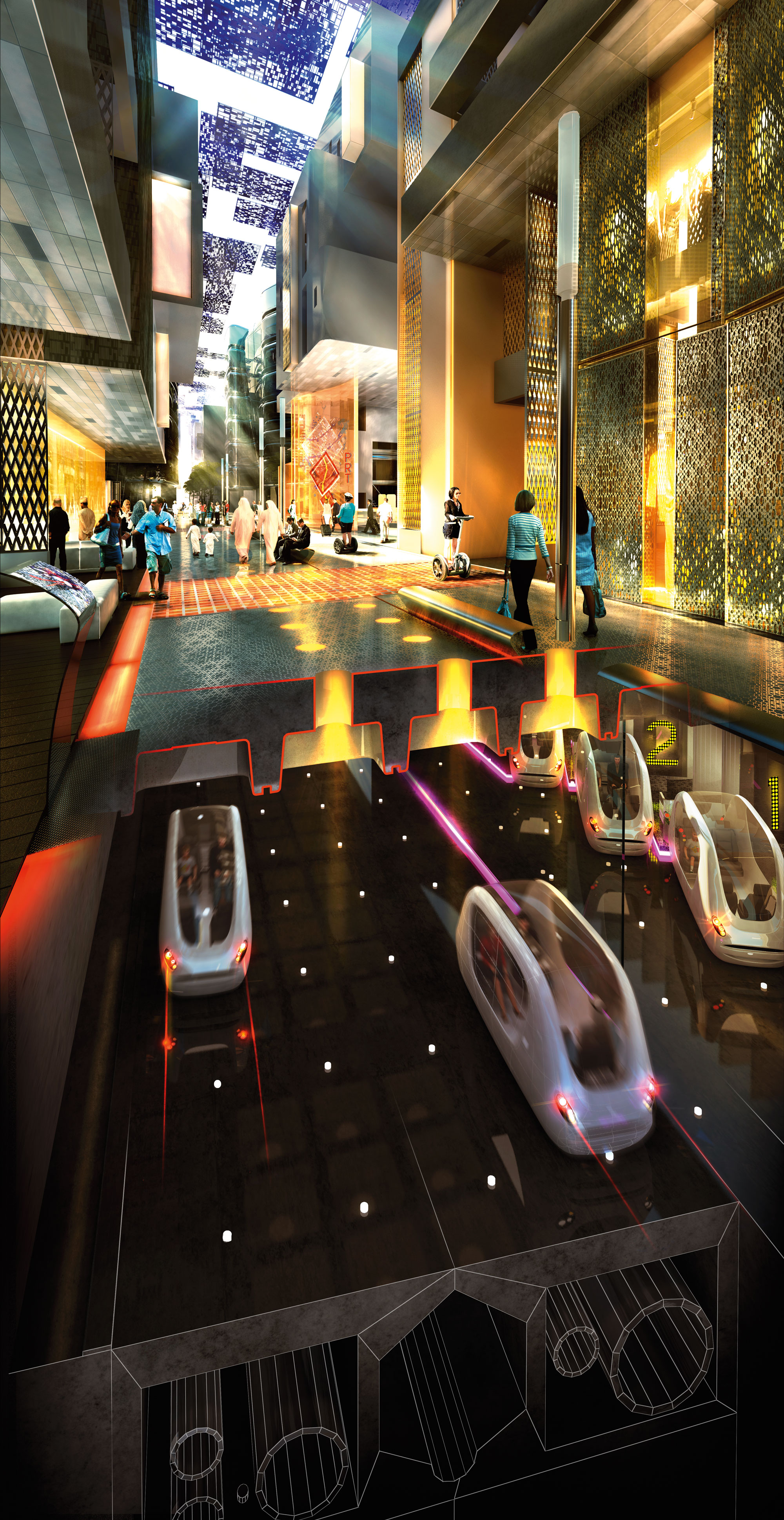 Designing London’s future road systems - Design Week