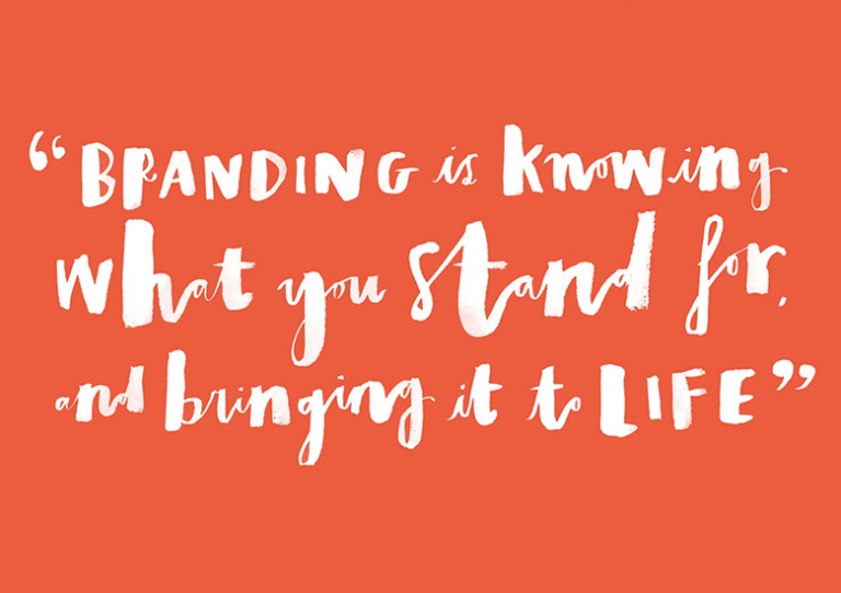 What I talk about when I talk about branding - Design Week