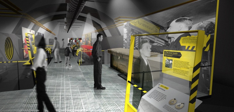 How London’s Postal Museum is being designed - Design Week