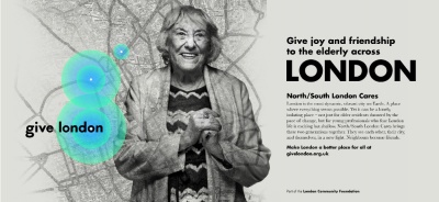 New London charity fundraiser unveils location-focused branding ...