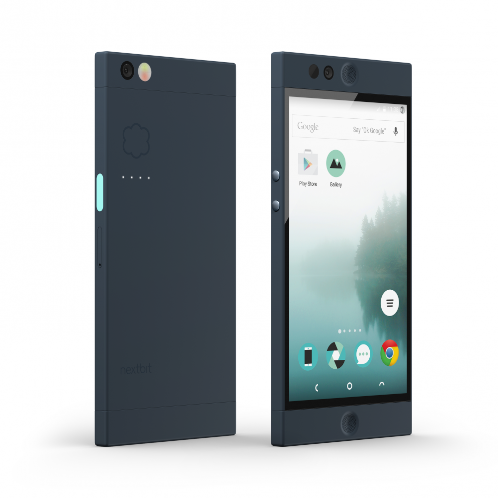 “We started with a rectangle” – new crowdfunded smartphone Robin ...