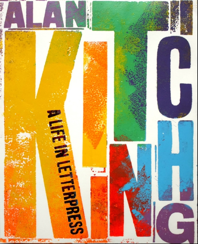Alan Kitching: A Life In Letterpress - Design Week
