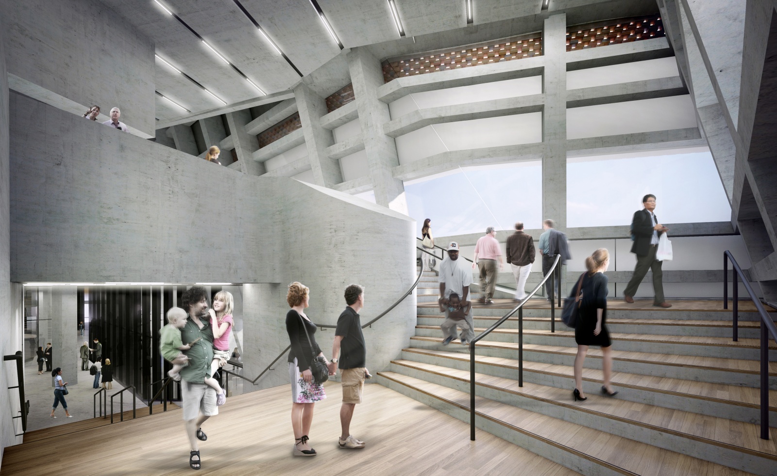 New Tate Modern to be more digital and get visitors “participating ...