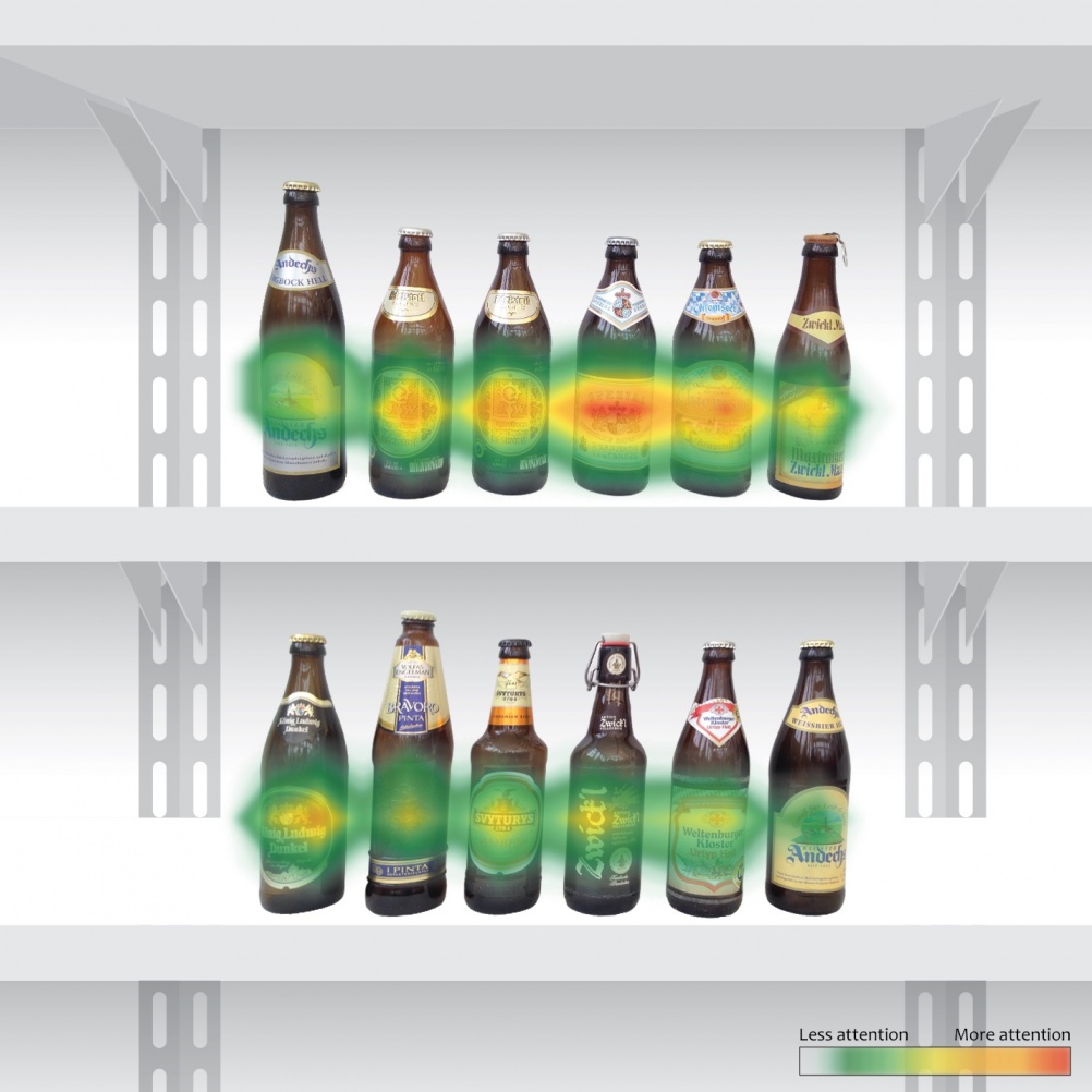 Beer brand study reveals that attractive design is more important than ...