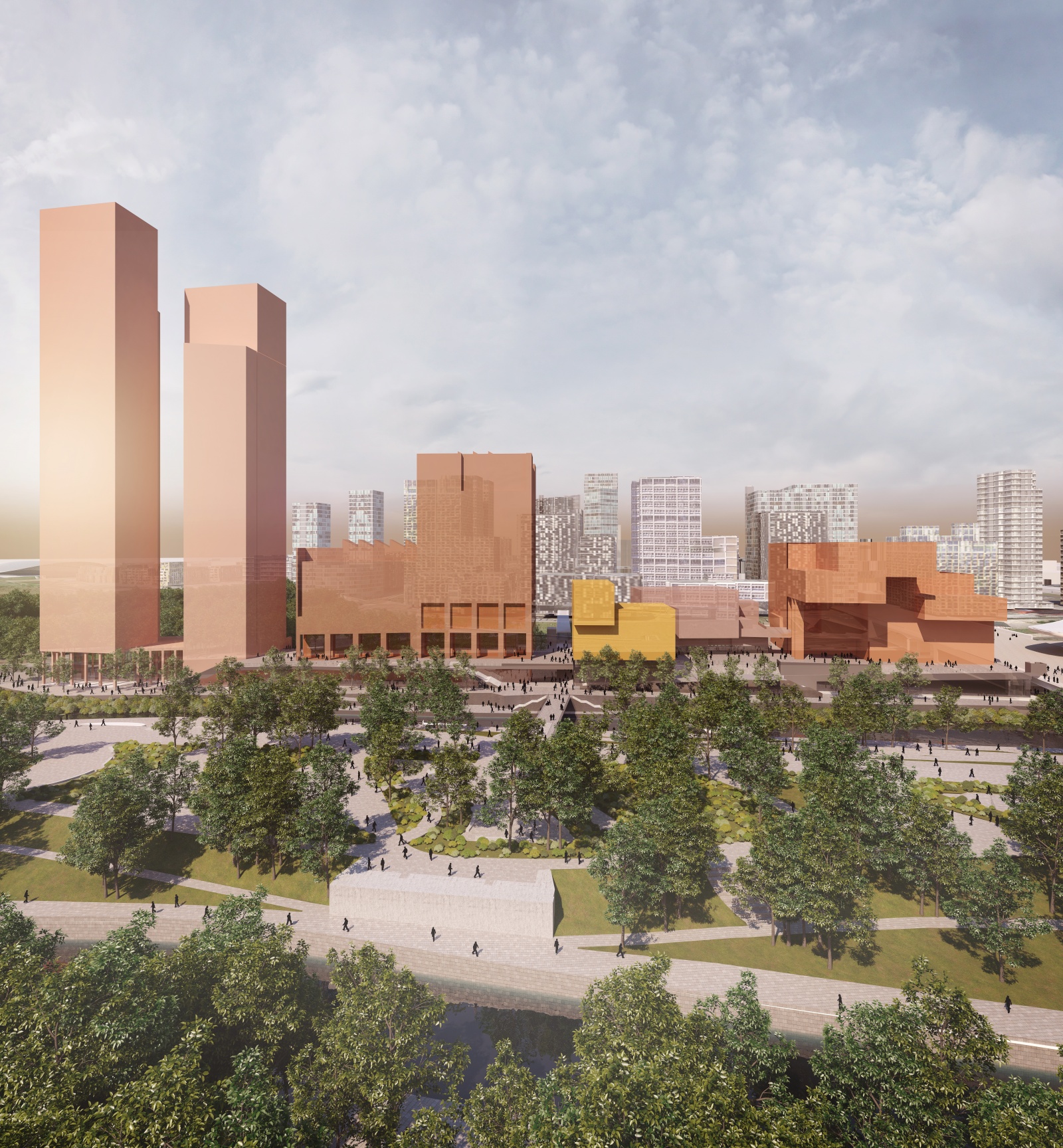 V&A lifts lid on redevelopment and expansion plans - Design Week