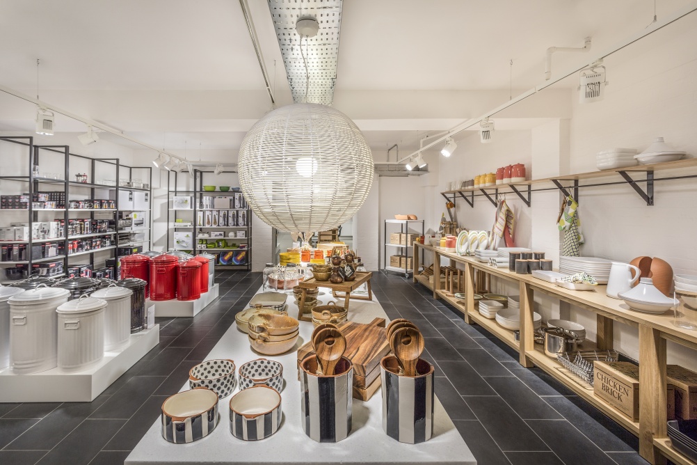 Habitat’s flagship store gets £1.5m revamp - Design Week