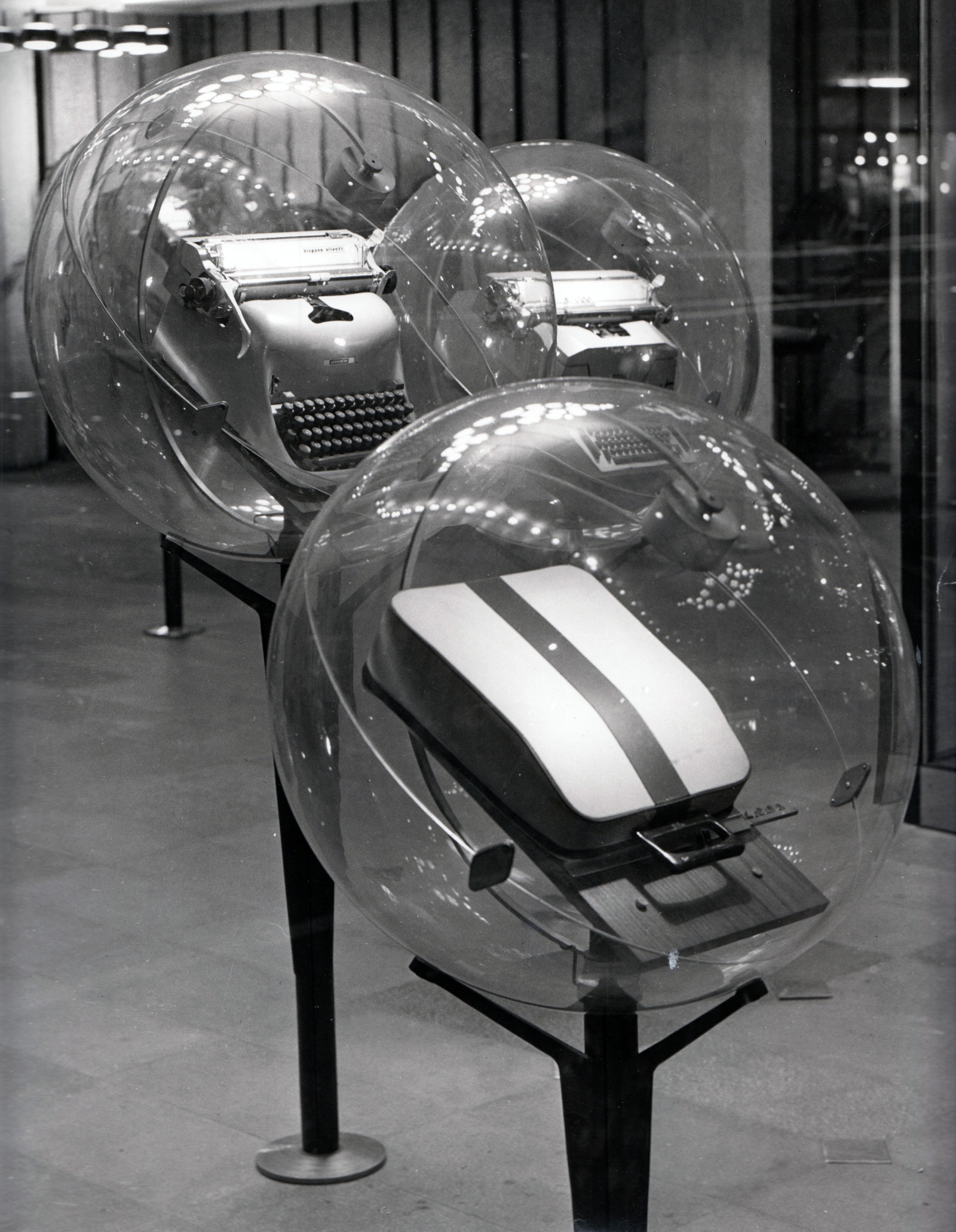 Olivetti’s design history goes on show - Design Week