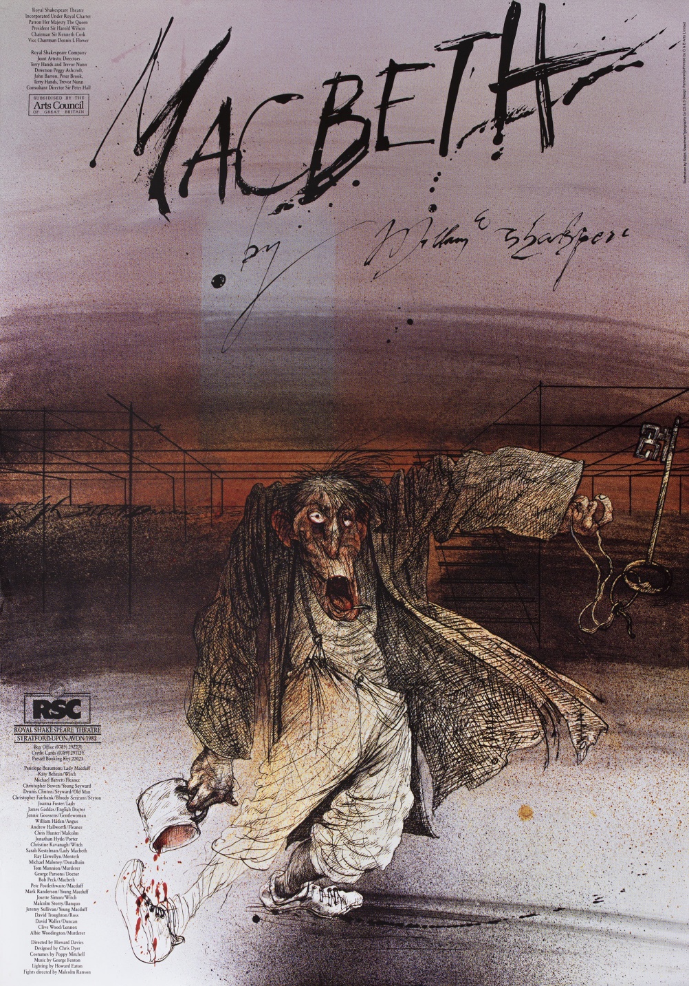 Exploring the art of the theatre poster - Design Week