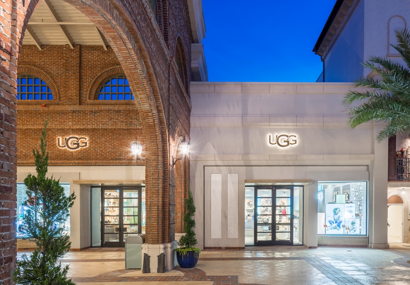 UGG unveils “sensorial” global store concept designed by Checkland ...