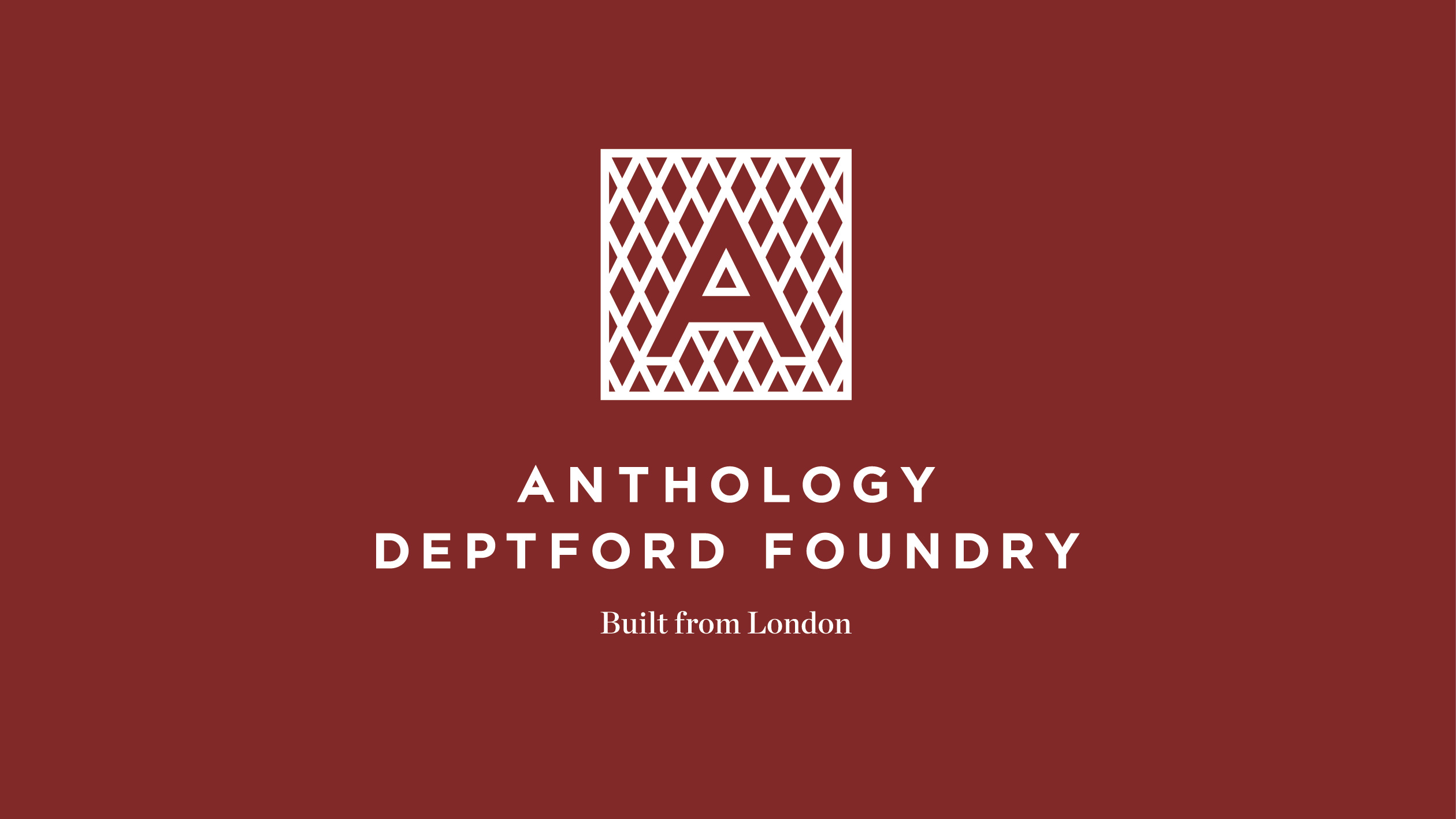 How the branding for this new London living space tells a story ...