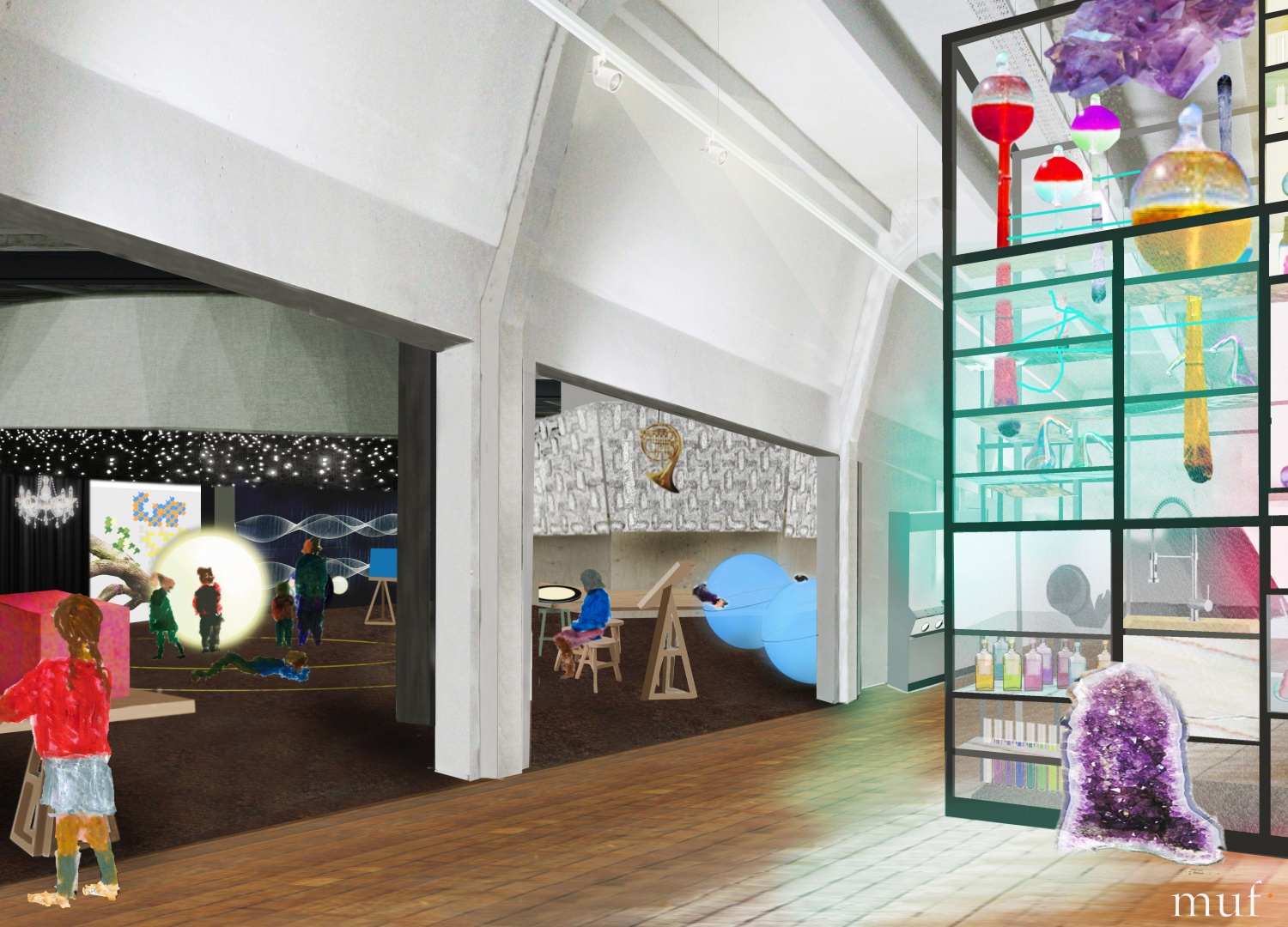 Science Museum set to open interactive Wonderlab Gallery - Design Week
