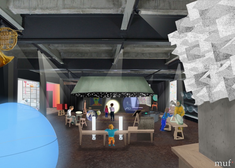 Science Museum set to open interactive Wonderlab Gallery - Design Week