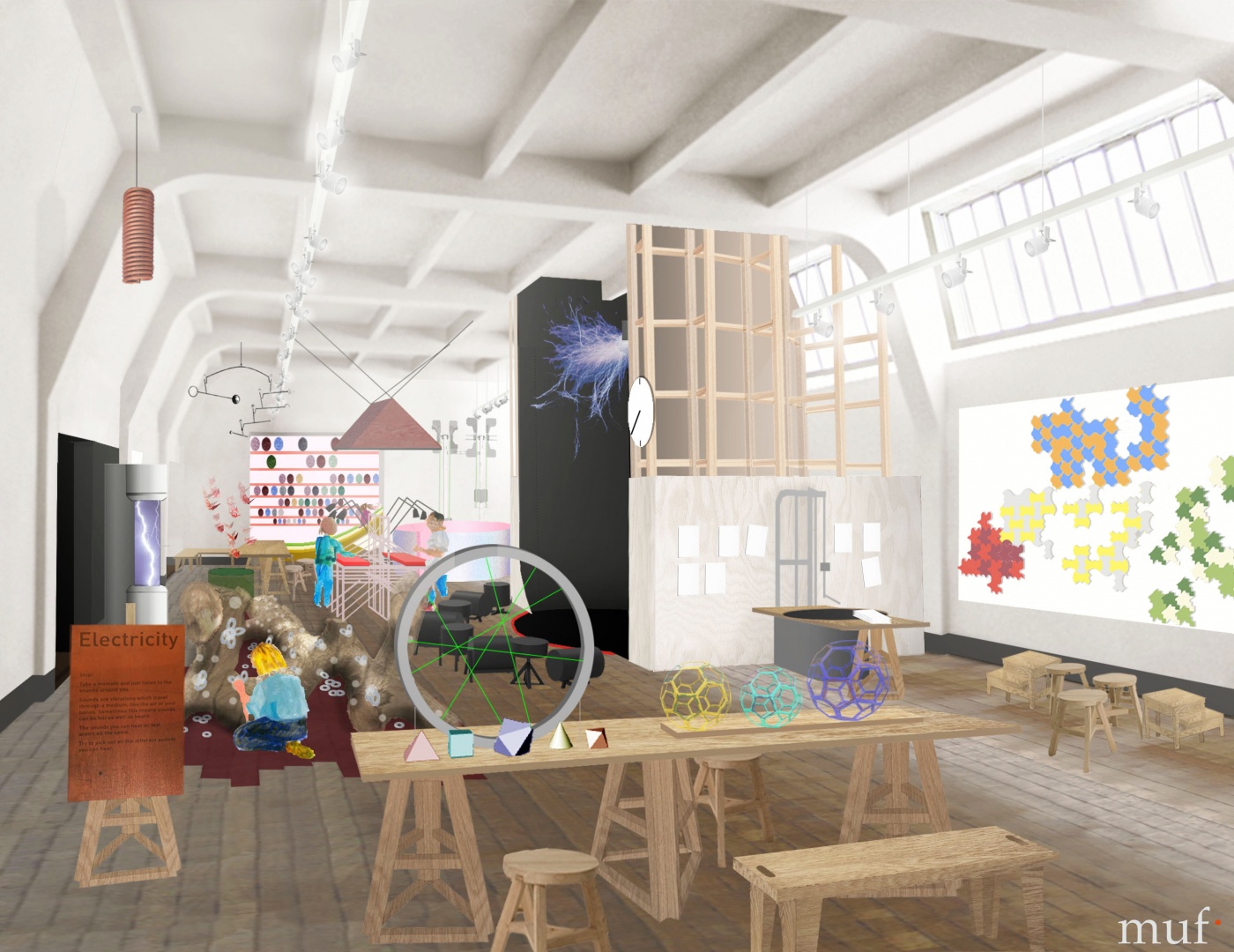 Science Museum set to open interactive Wonderlab Gallery - Design Week