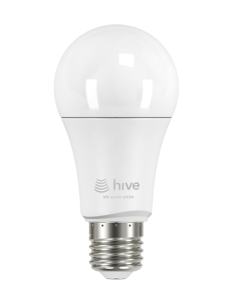 Hive’s new smart bulb will let you control your lights away from home ...