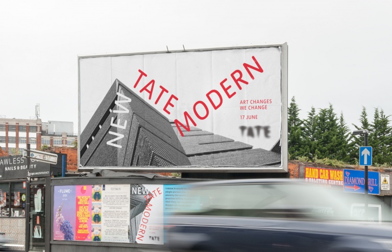 Tate refreshes its logo to bring together all of its galleries - Design ...