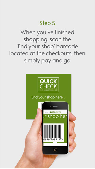 Waitrose rolls out “scan as you shop” app across UK stores - Design Week