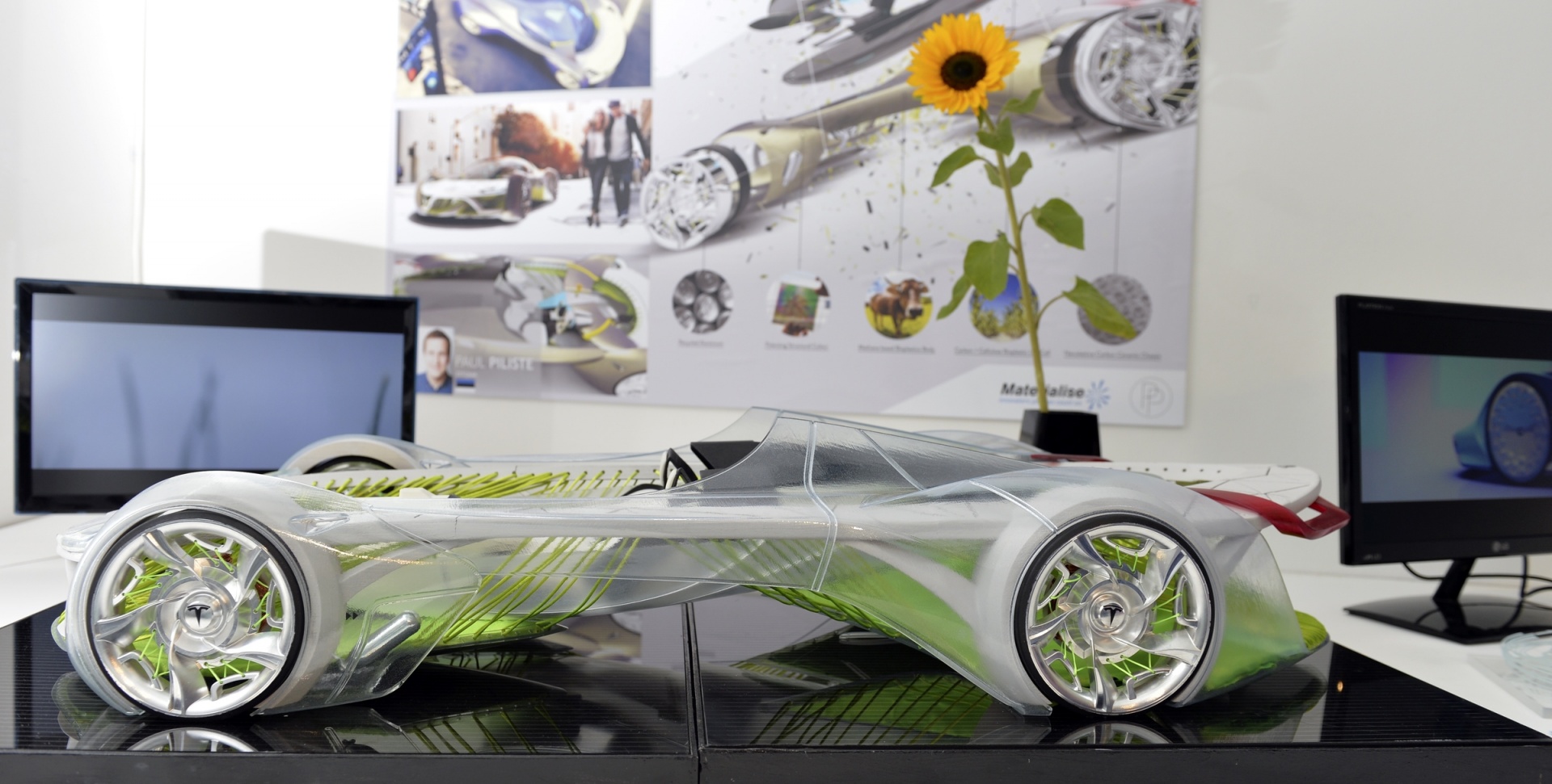 Pilkington Vehicle Design Awards presents concept cars of the future ...