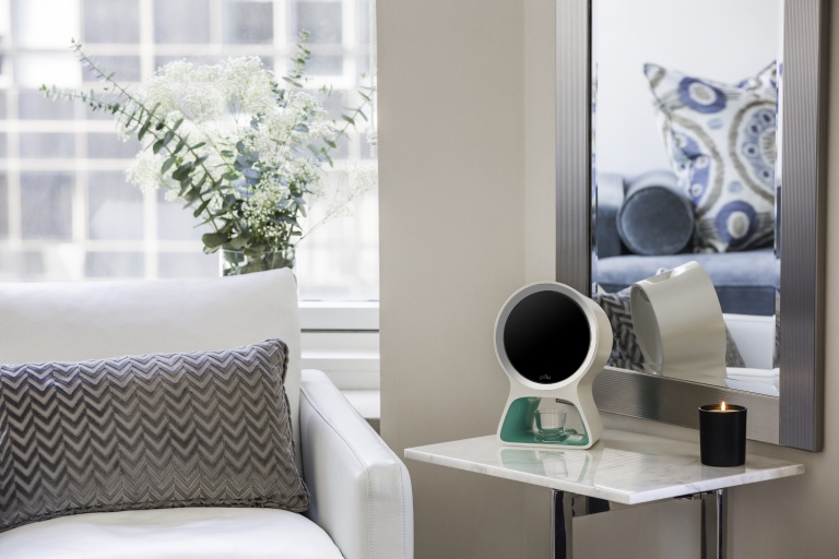 A connected home robot that could take care of your health - Design Week