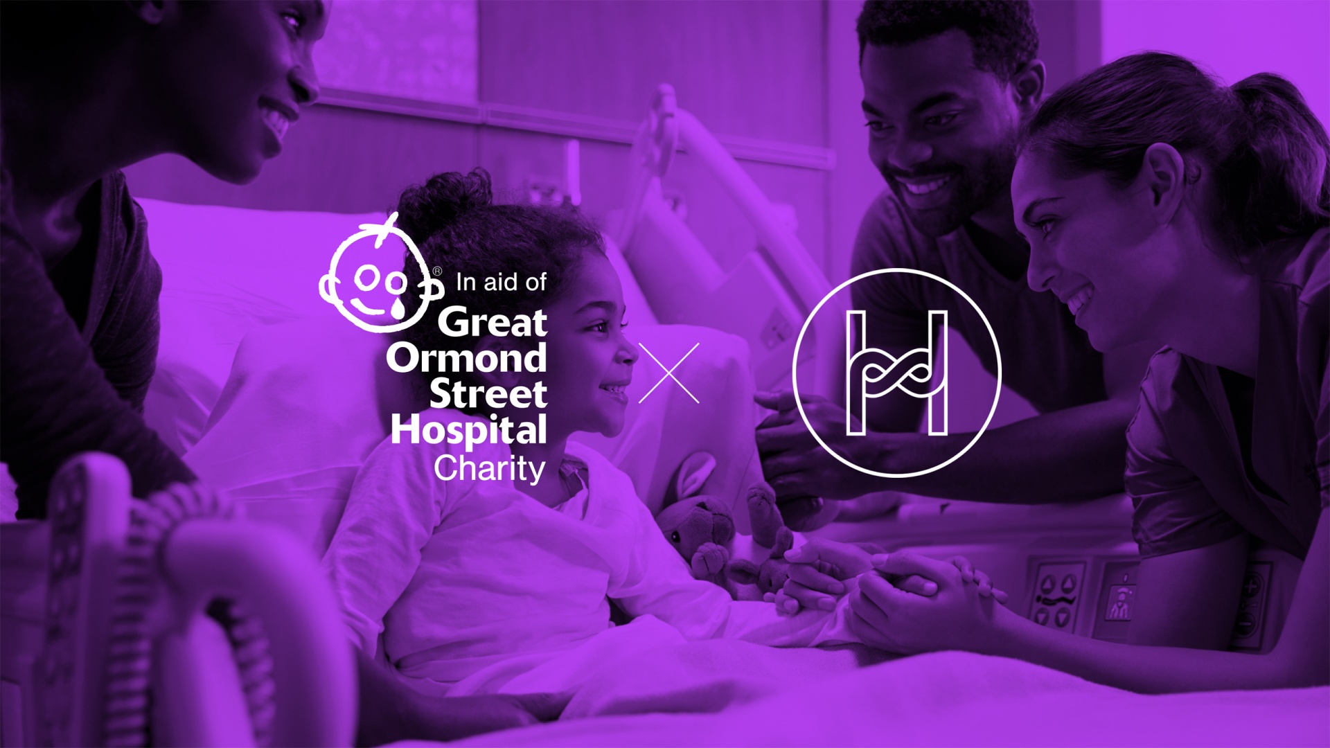 Charity Forever Hope Foundation reveals optimistic branding - Design Week