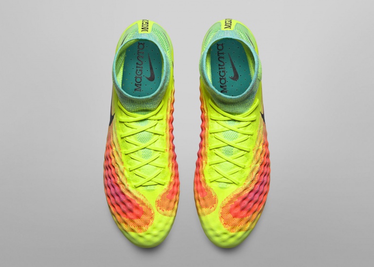 Nike redesigns football boot to make it more intuitive - Design Week