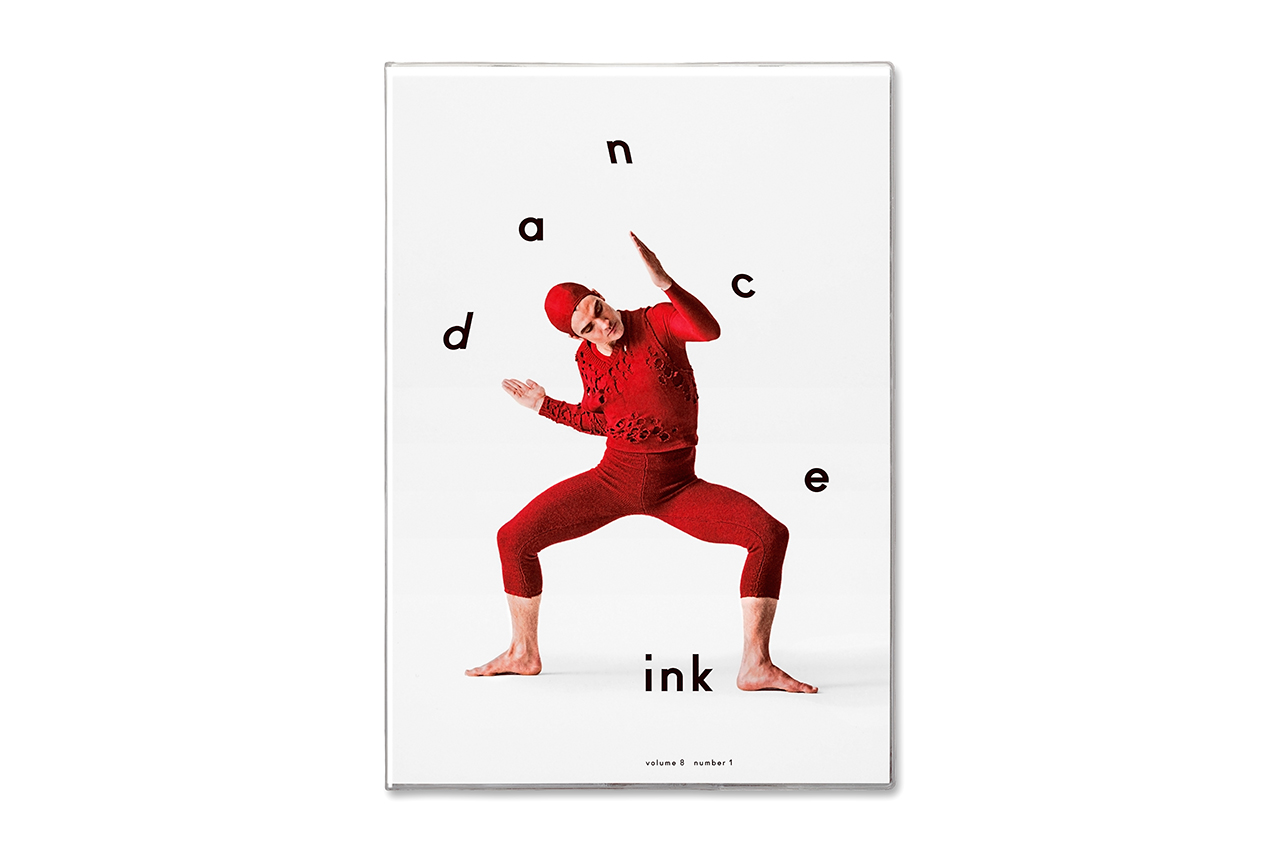 Pentagram’s Abbott Miller relaunches 90s dance mag Dance Ink - Design Week